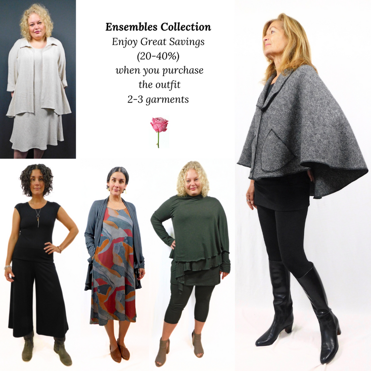 Brenda Laine Designs - Sustainable Fashion, Locally Made