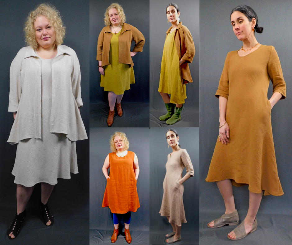 Brenda Laine Designs - Sustainable Fashion, Locally Made
