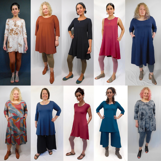 Brenda Laine Designs - Sustainable Fashion, Locally Made