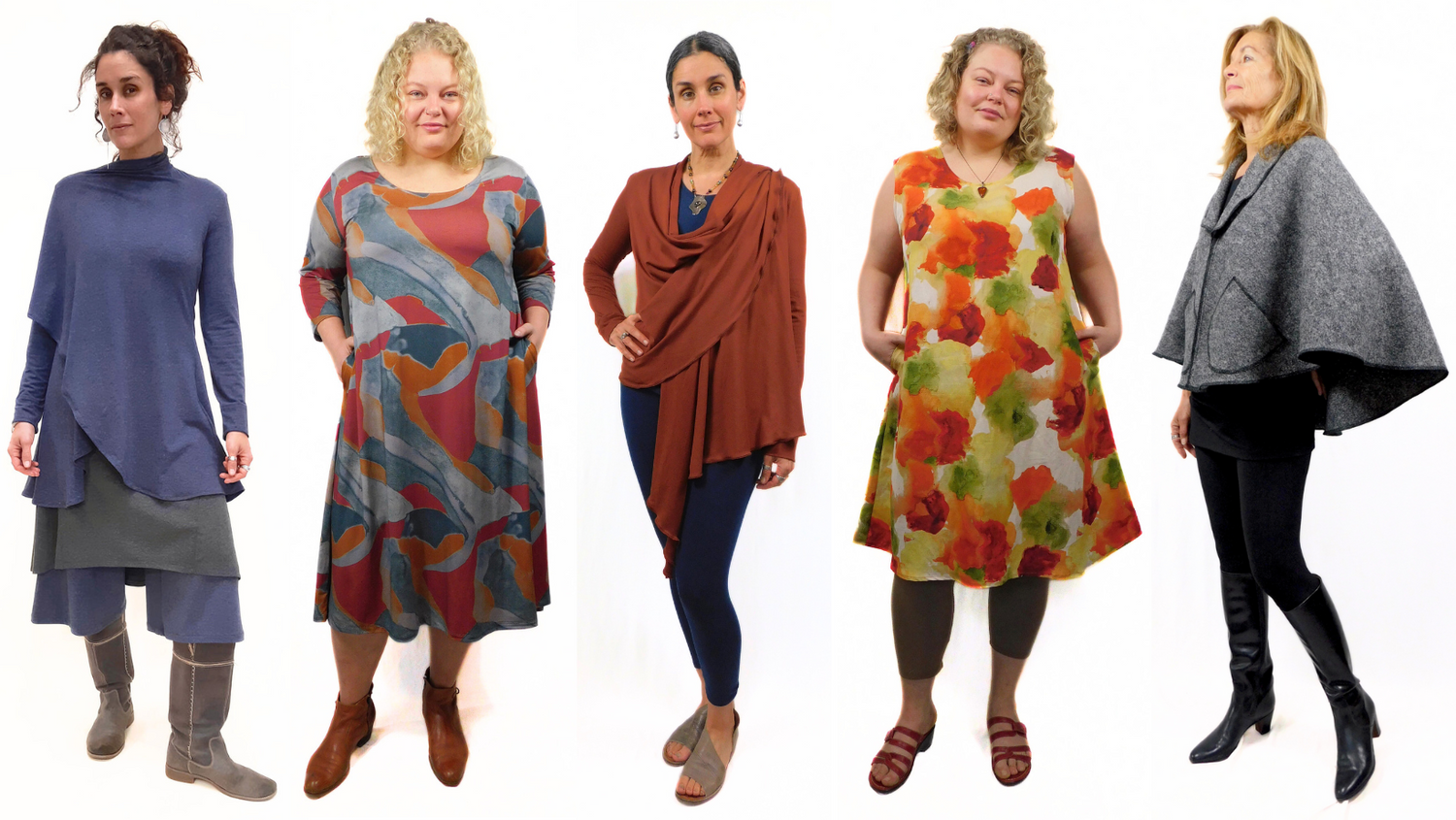 Brenda Laine Designs - Sustainable Fashion, Locally Made