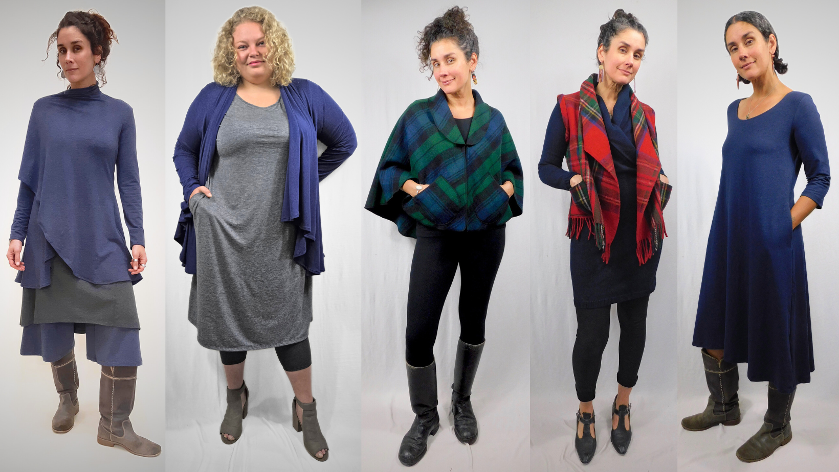 Brenda Laine Designs - Sustainable Fashion, Locally Made