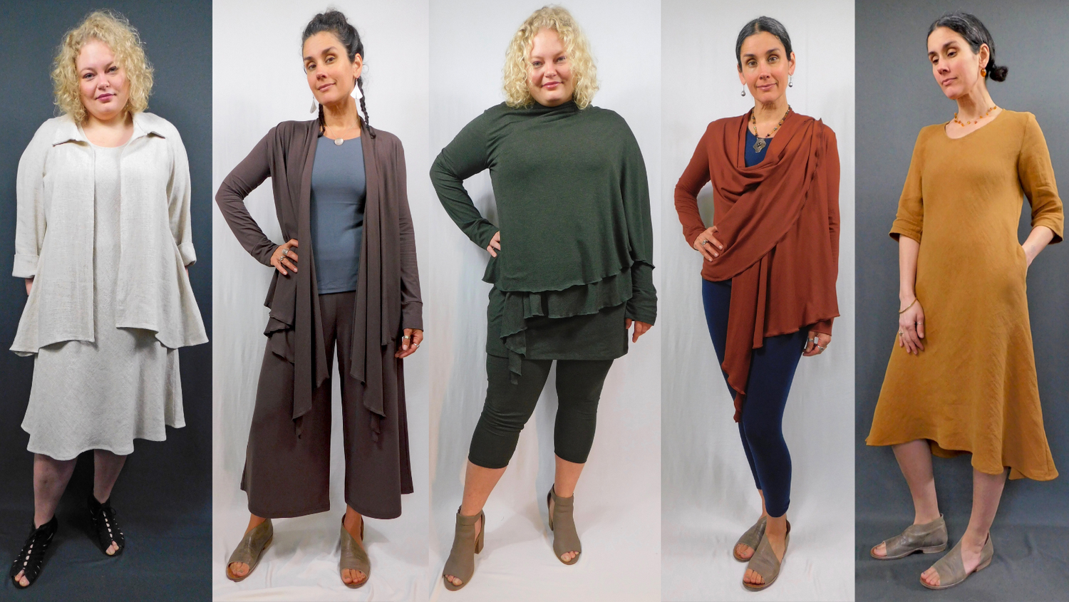 Brenda Laine Designs - Sustainable Fashion, Locally Made