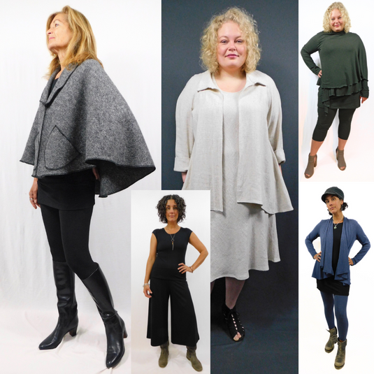 Brenda Laine Designs - Sustainable Fashion, Locally Made